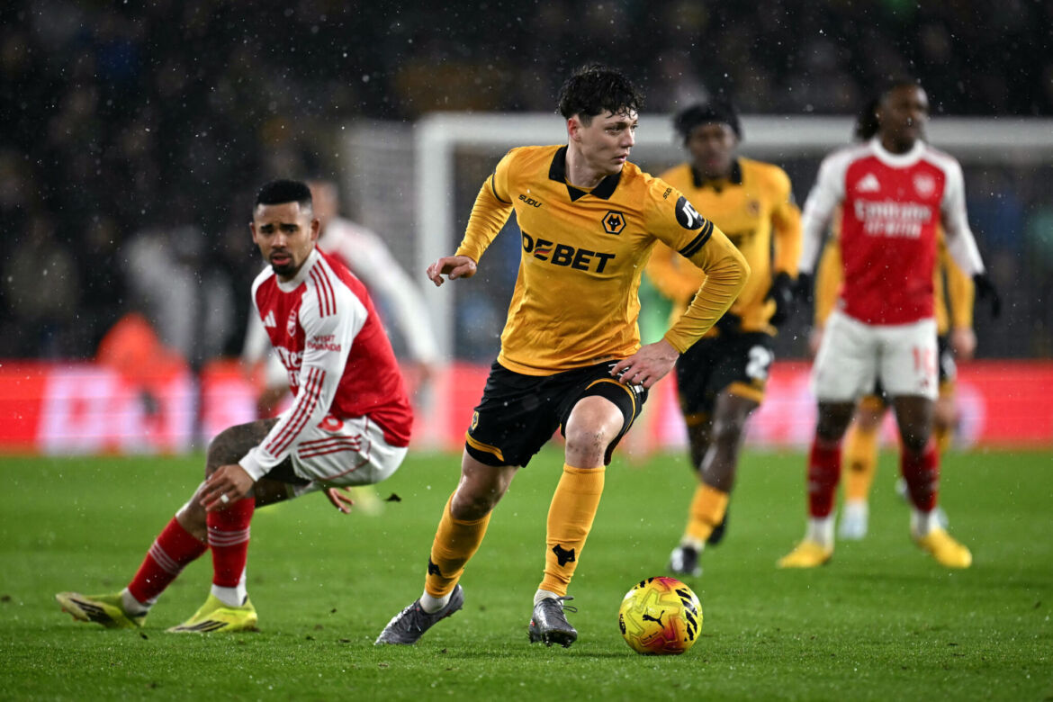 Arsenal mizmuma fi draw ta' 2-2 mit-tim tal-qiegh Wolves - TVMnews.mt