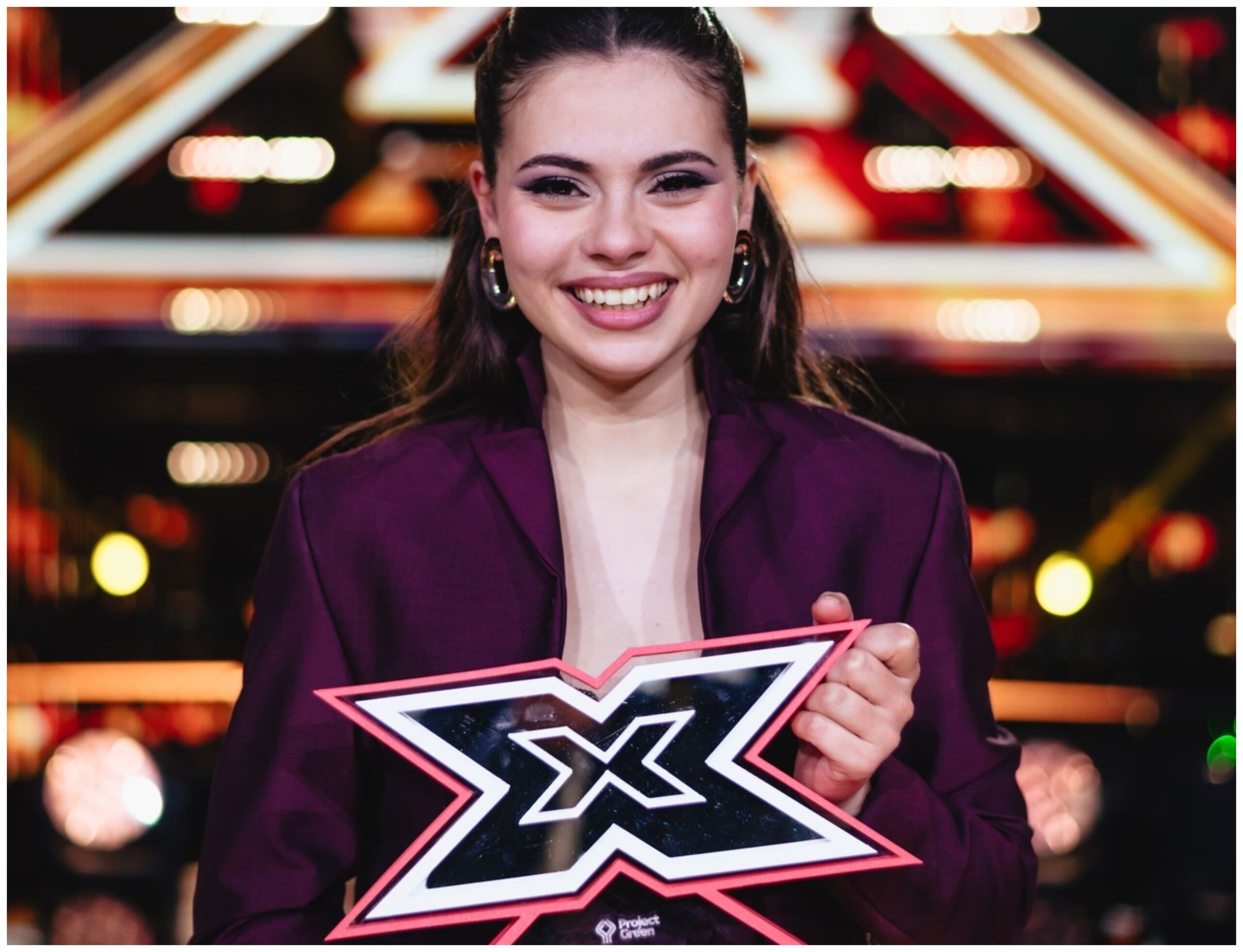 Lisa Gauci tirbaħ il-ħames staġun ta' X Factor Malta "Back to Win ...