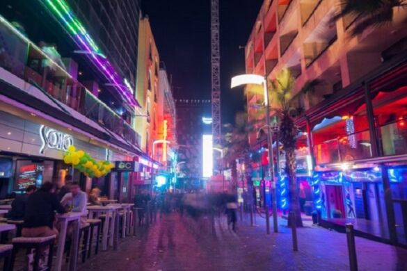 €250 multa wara li nqabad juża l-laughing gas f'Paceville - TVMnews.mt