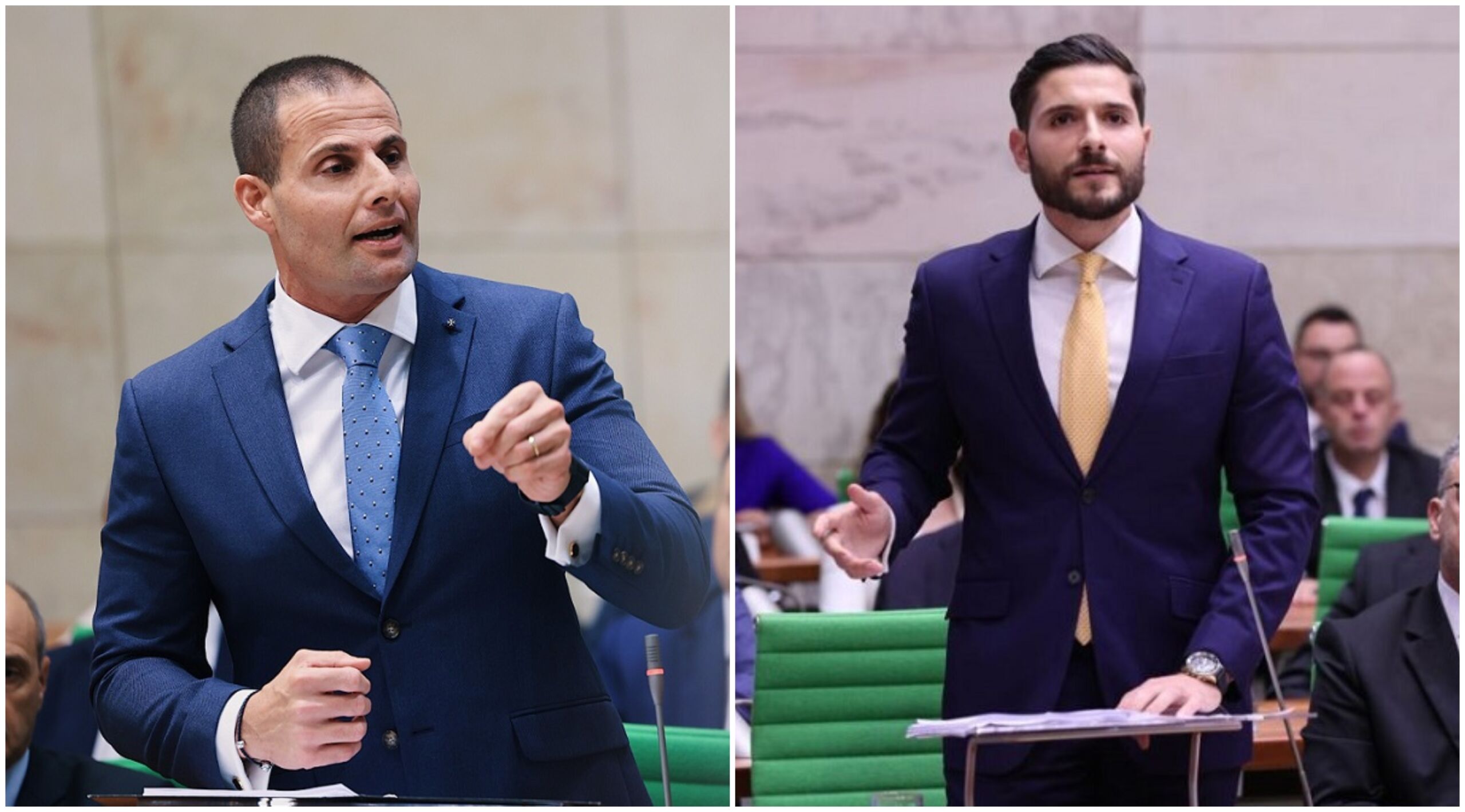 Parliament debates letter of Judge Lawrence Mintoff - TVMnews.mt
