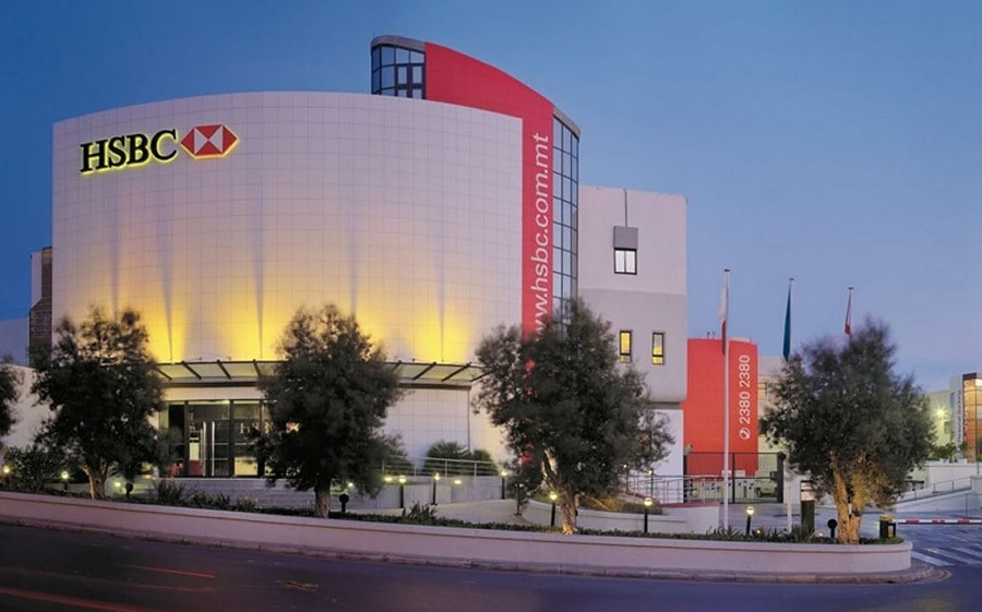 HSBC reports pre-tax profit of €109 million - TVMnews.mt