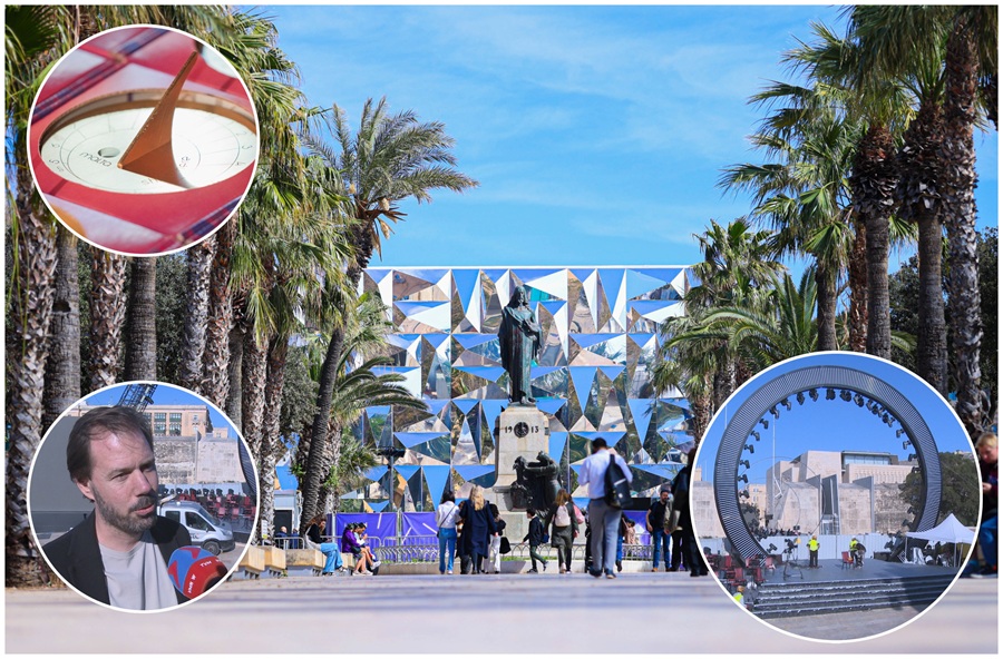 Malta Vision 2050: A symbolic celebration of the nation’s future in ...
