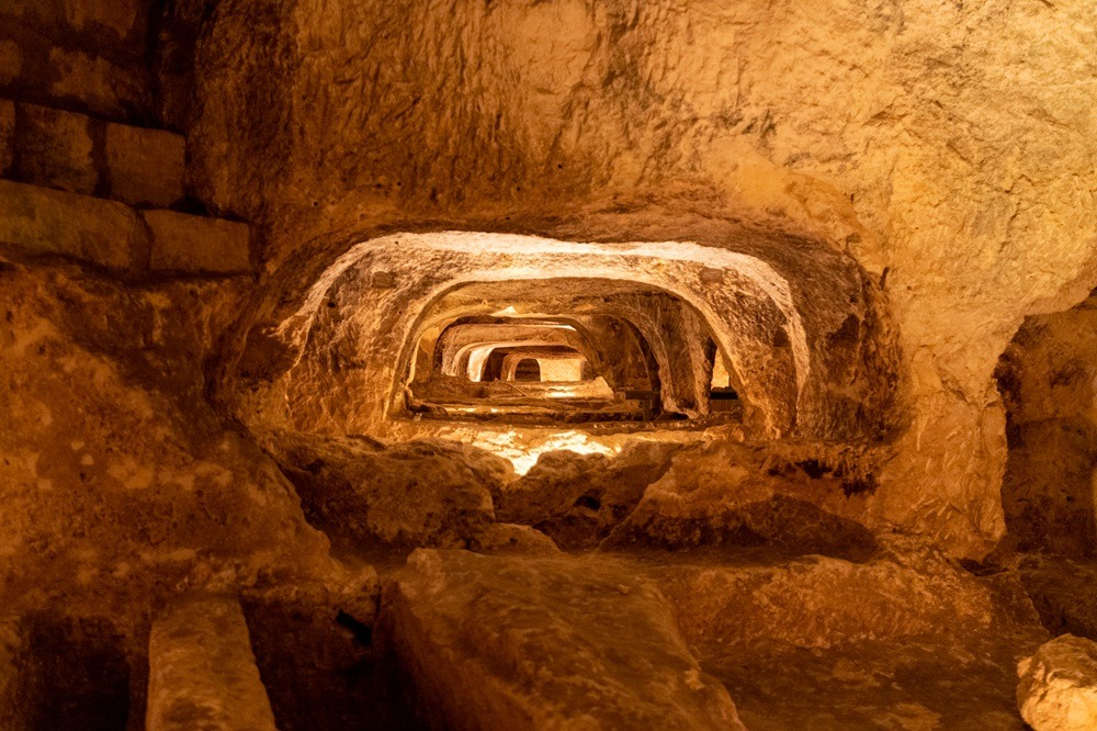 Il-Katakombi ta’ San Pawl jingħataw iċ-Ċertifikat tal-Patrimonju ...