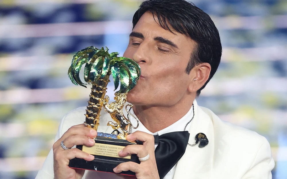 Sal Da Vinci wins Sanremo festival - TVMnews.mt