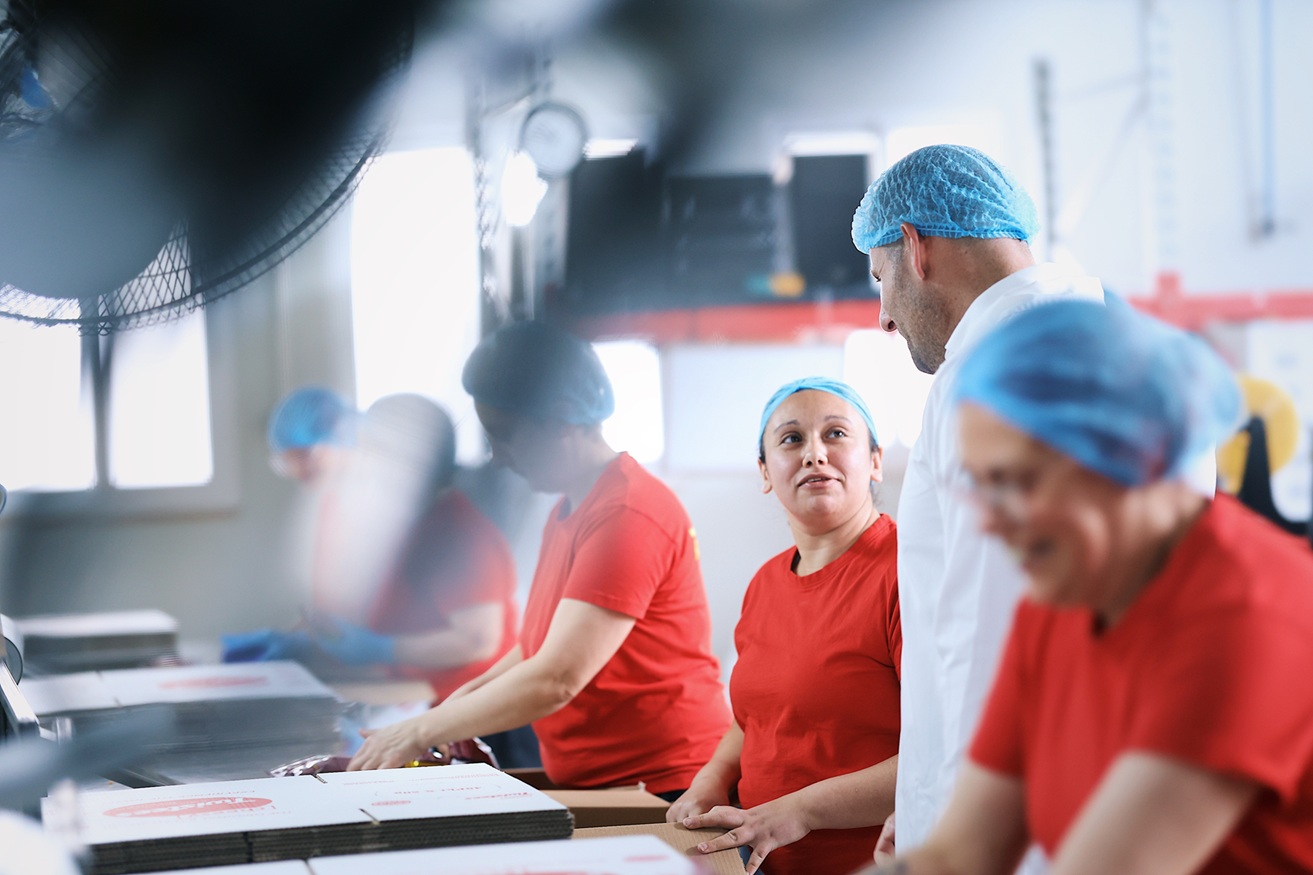 PM Abela visits Tastees Manufacturing following factory expansion ...