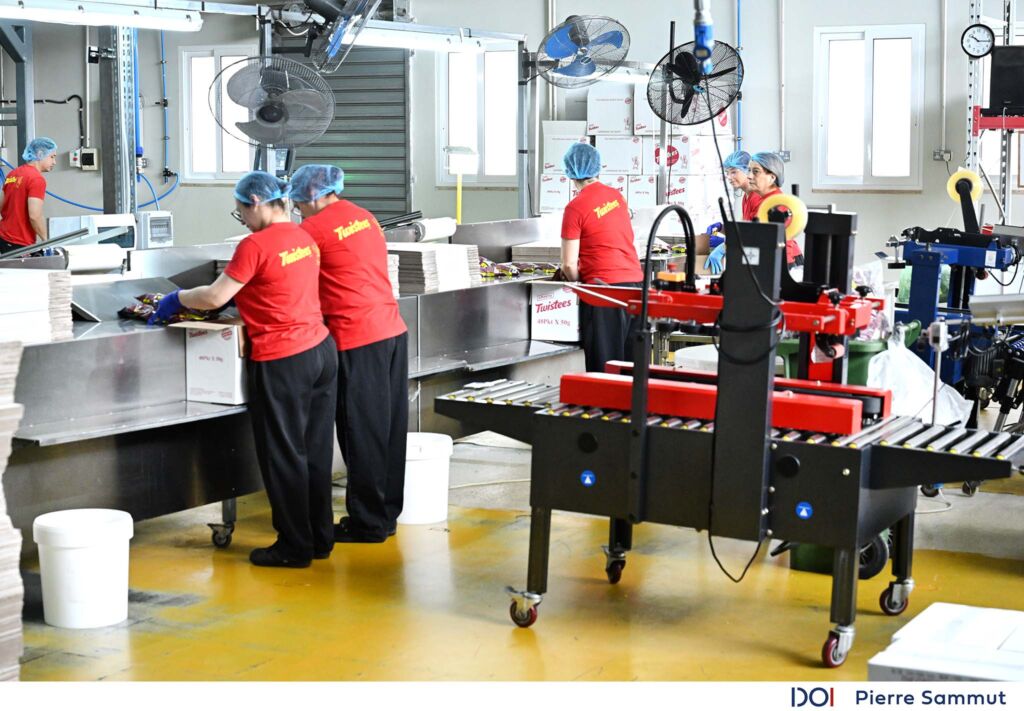 PM Abela visits Tastees Manufacturing following factory expansion ...