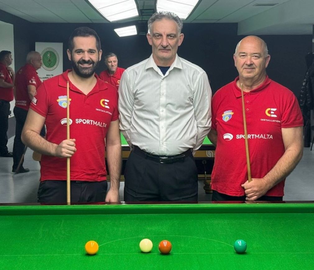 Aaron Busuttil jegħleb lil Arthur Cachia - TVMnews.mt