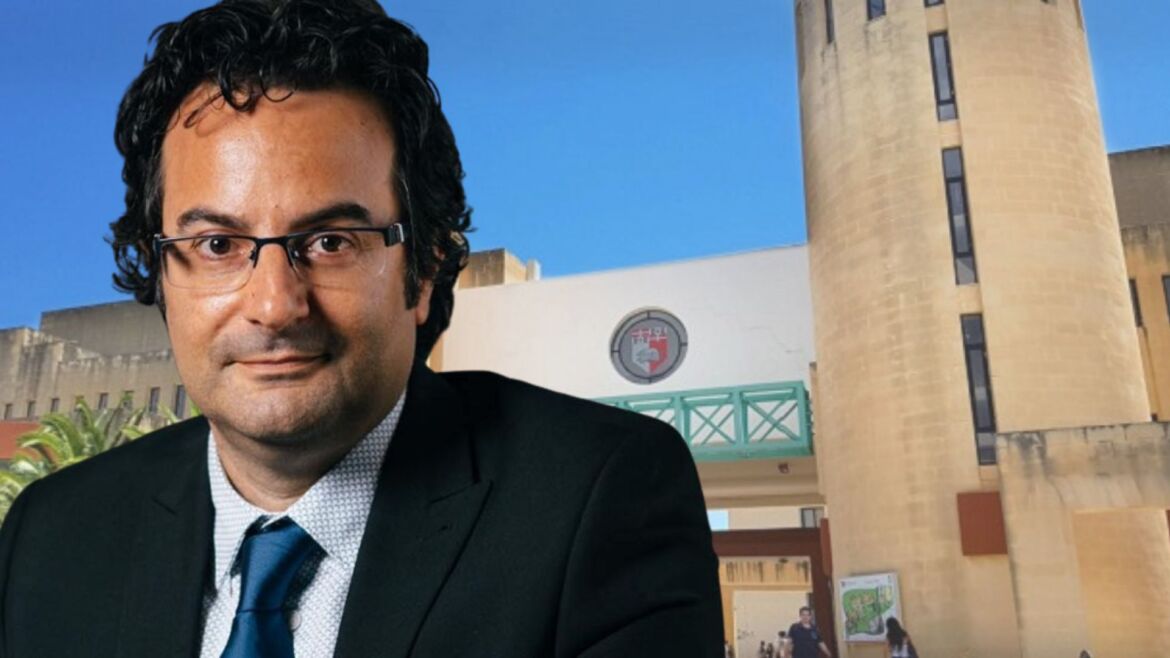 Prof. Frank Bezzina set to run for University of Malta Rector after 15 ...