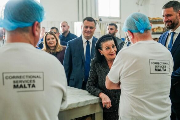 President Kordin visit Archives - TVMnews.mt