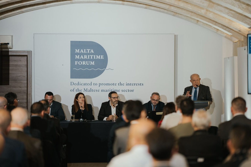 Malta Maritime Forum meeting on the Grand Harbour regeneration plan ...