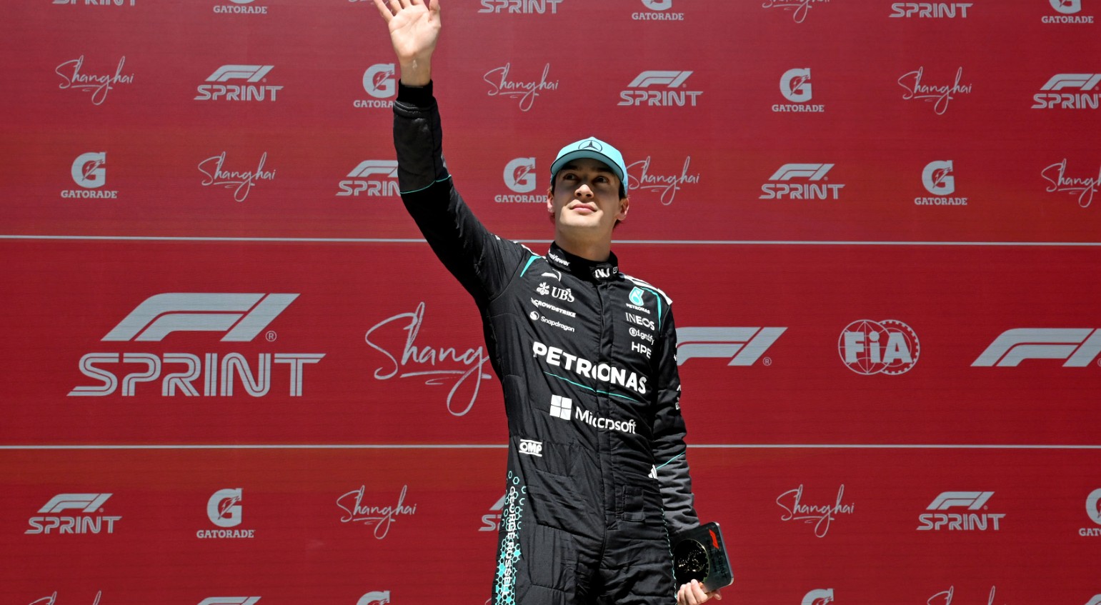 George Russell jirbaħ l-ewwel sprint tal-Formula 1 ta' dan l-istaġun ...