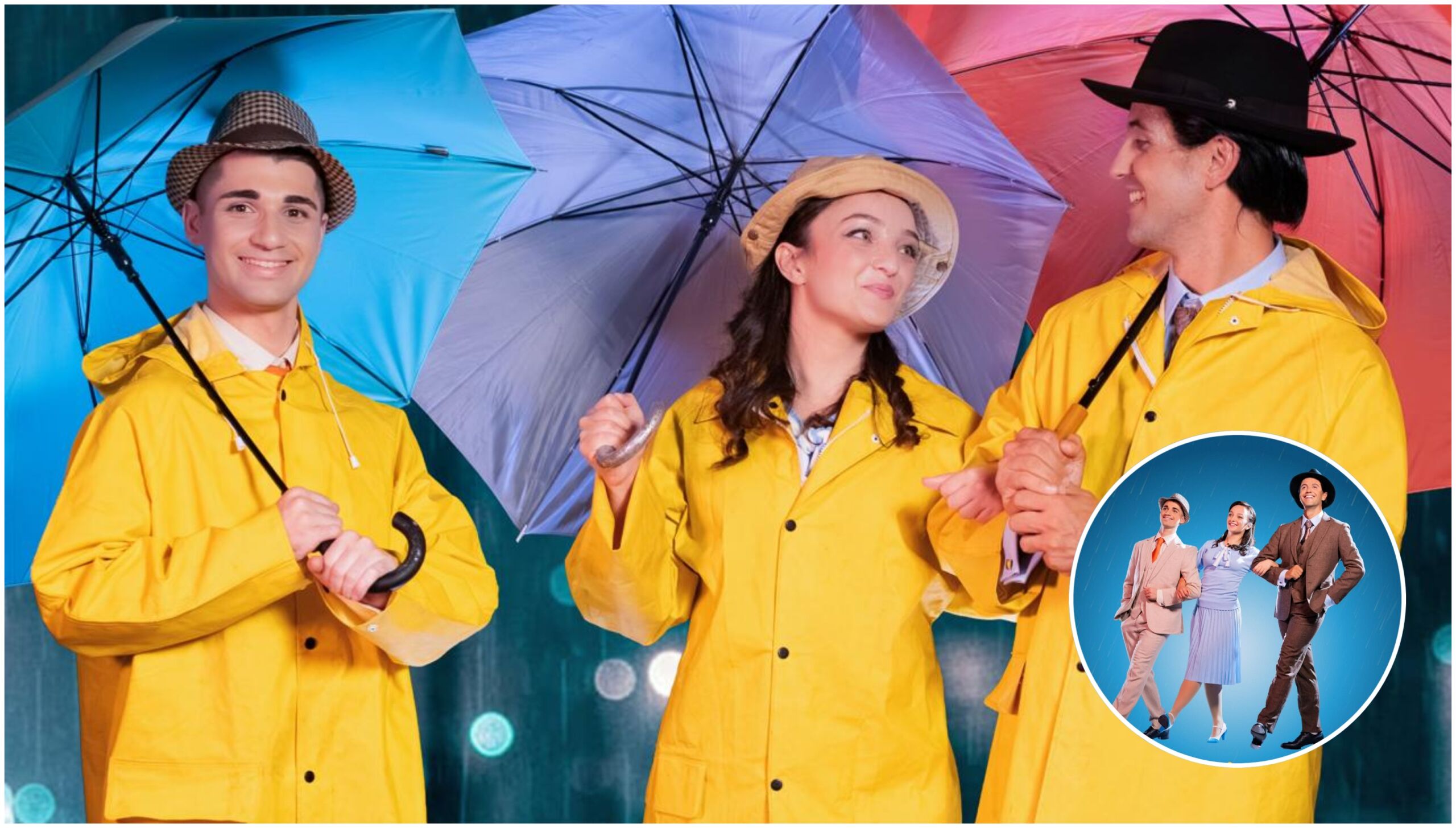 Singin’ in the Rain – from Hollywood to the stage of the Astra Theatre ...