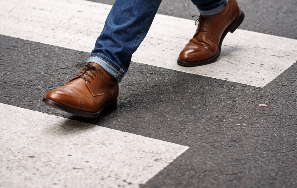 Driver fined €1,200 for hitting a man on zebra crossing in St Julian's ...