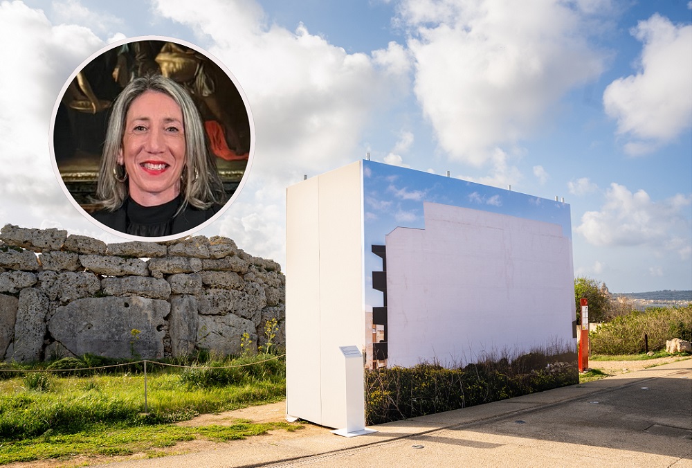 "Fl-aħħar qed jifhimni xi ħadd" - artista li rebħet premju fil-Malta ...