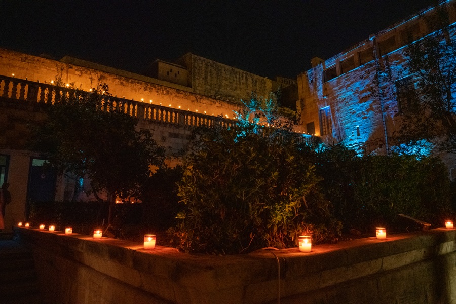 Museums by Candlelight returns to Birgu with 15,000 candles and ...