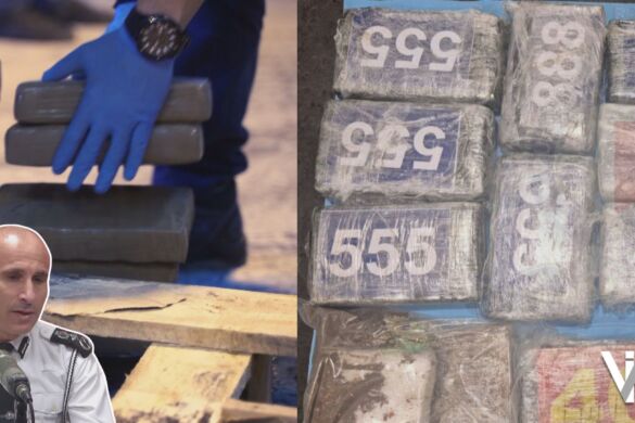 Updated: Police arrested eight persons in connection with 226kg of ...