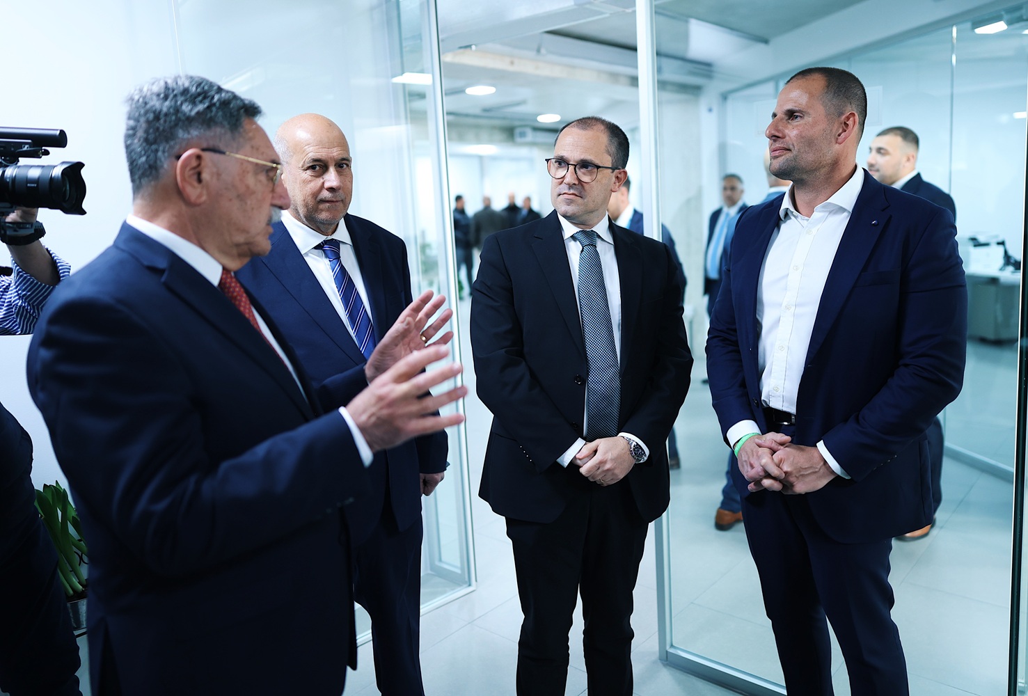 PM inaugurates new offices for the Awtorità Maltija għall-Integrità fl ...