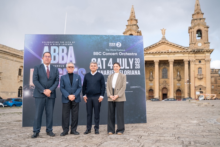 Abba, Bee Gees hits to feature in BBC Concert Orchestra on the Floriana ...