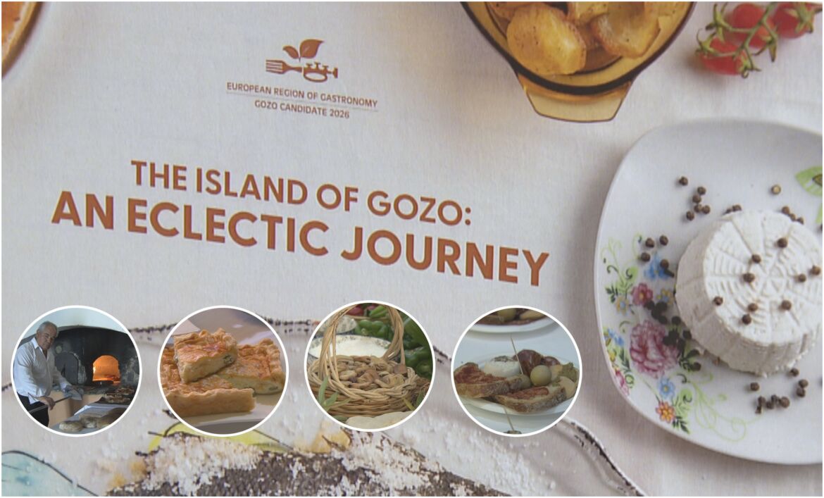 “From the Food of the Past to Food of the Future” – Gozo launches its ...
