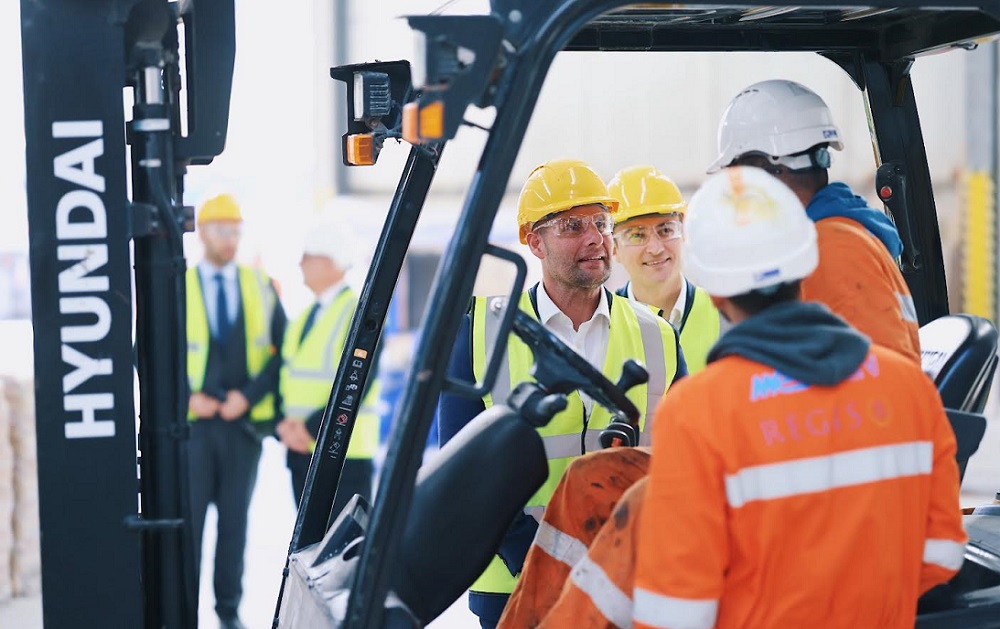 PM visits company which supports the energy, oil and gas industries ...