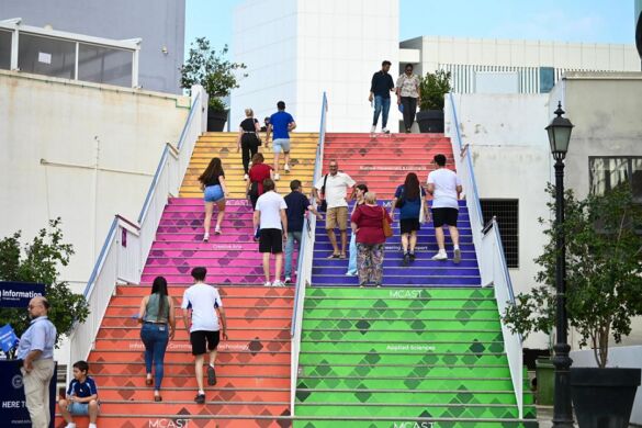 Open day fl-Istitut tal-Arti Kreattiva tal-MCAST bit-tir li aktar ...