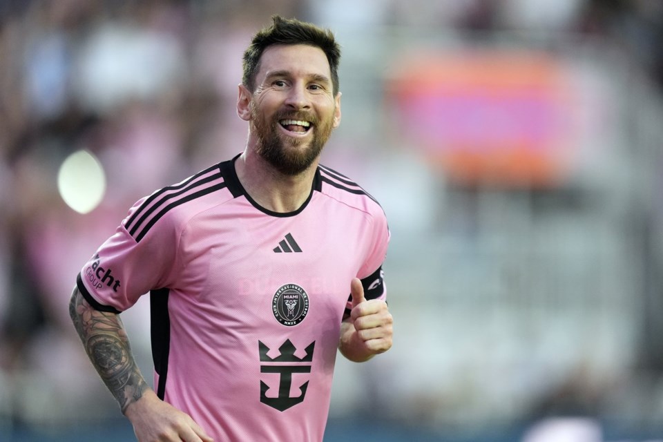 Lionel Messi se jkollu stand imsemmija għalih fin-Nu Stadium t'Inter ...