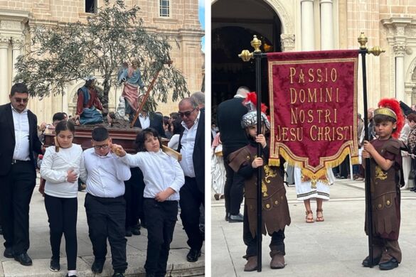 Sena ħabs talli weġġa' żewġ pulizija msejħa fuq argument f'maħżen f'Ħal ...