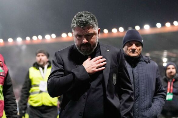 Il-President Gravina jrid li Gattuso u Buffon iżommu l-karigi tagħhom ...