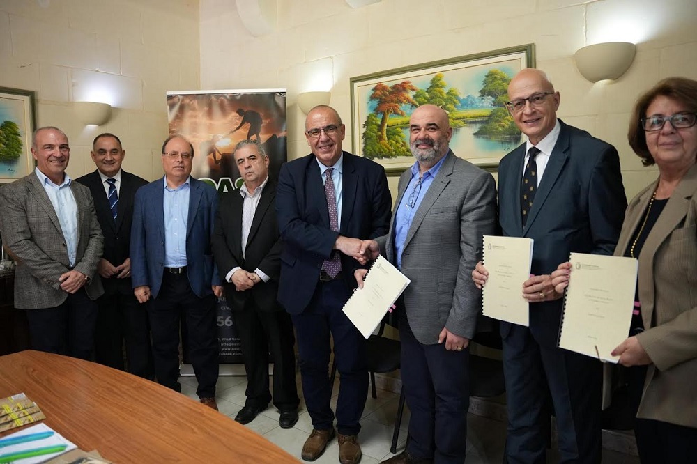 Il-Gvern se jagħti €2.3 miljun fuq 3 snin lill-Fondazzjoni OASI ...