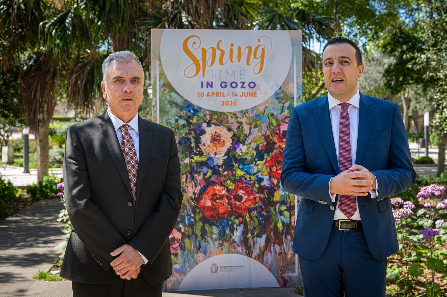 Springtime in Gozo 2026 launched – a diverse cultural and leisure ...