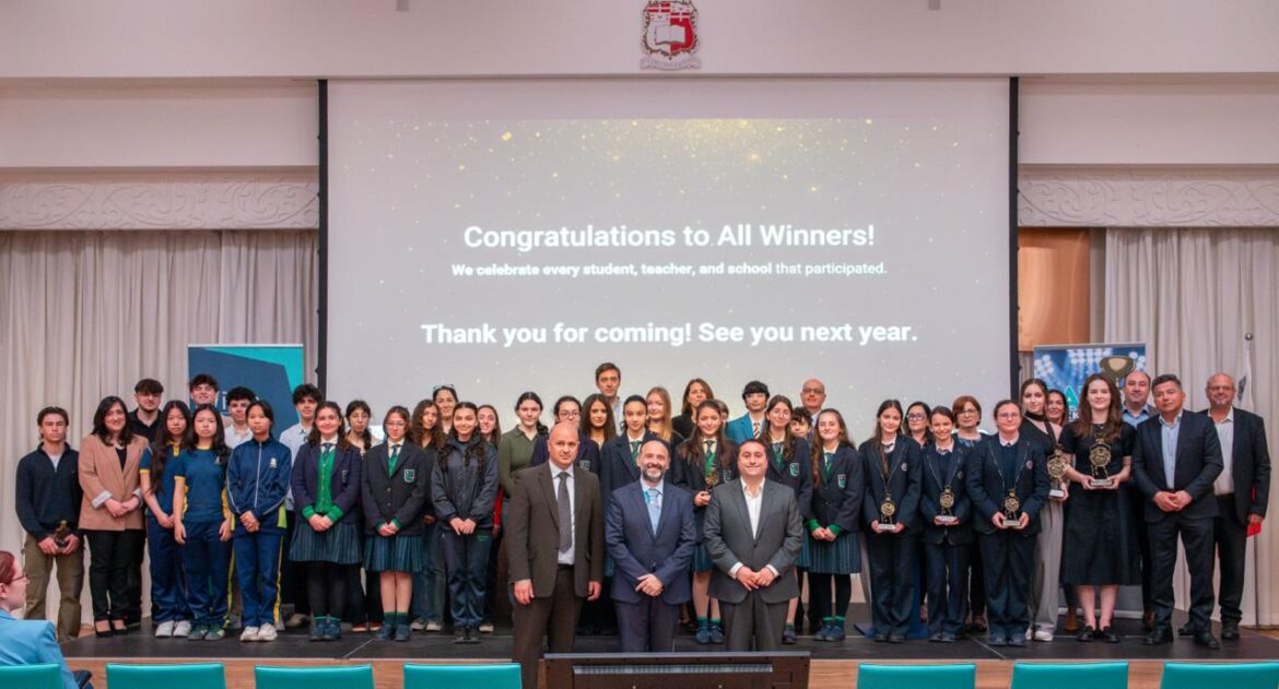 Around 70 Maltese students who competed in Data Smackdown awarded ...