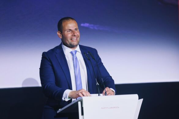Prime Minister Abela reaffirms Malta's neutral stance on the war in ...