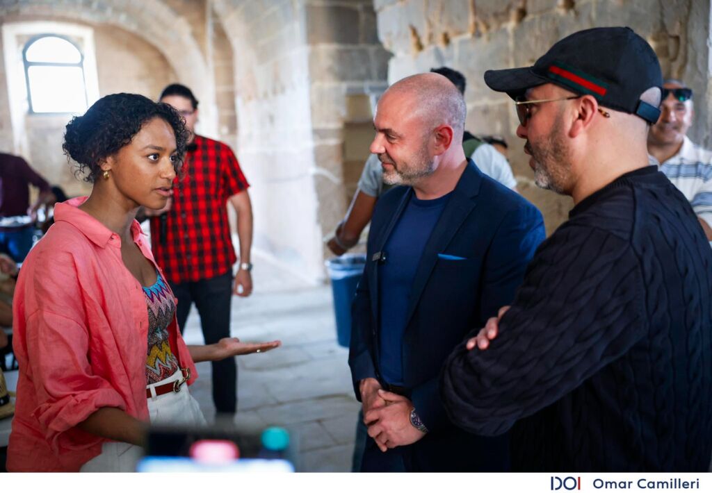 The Assassin series, with a €17.1 million budget, being shot in Malta ...