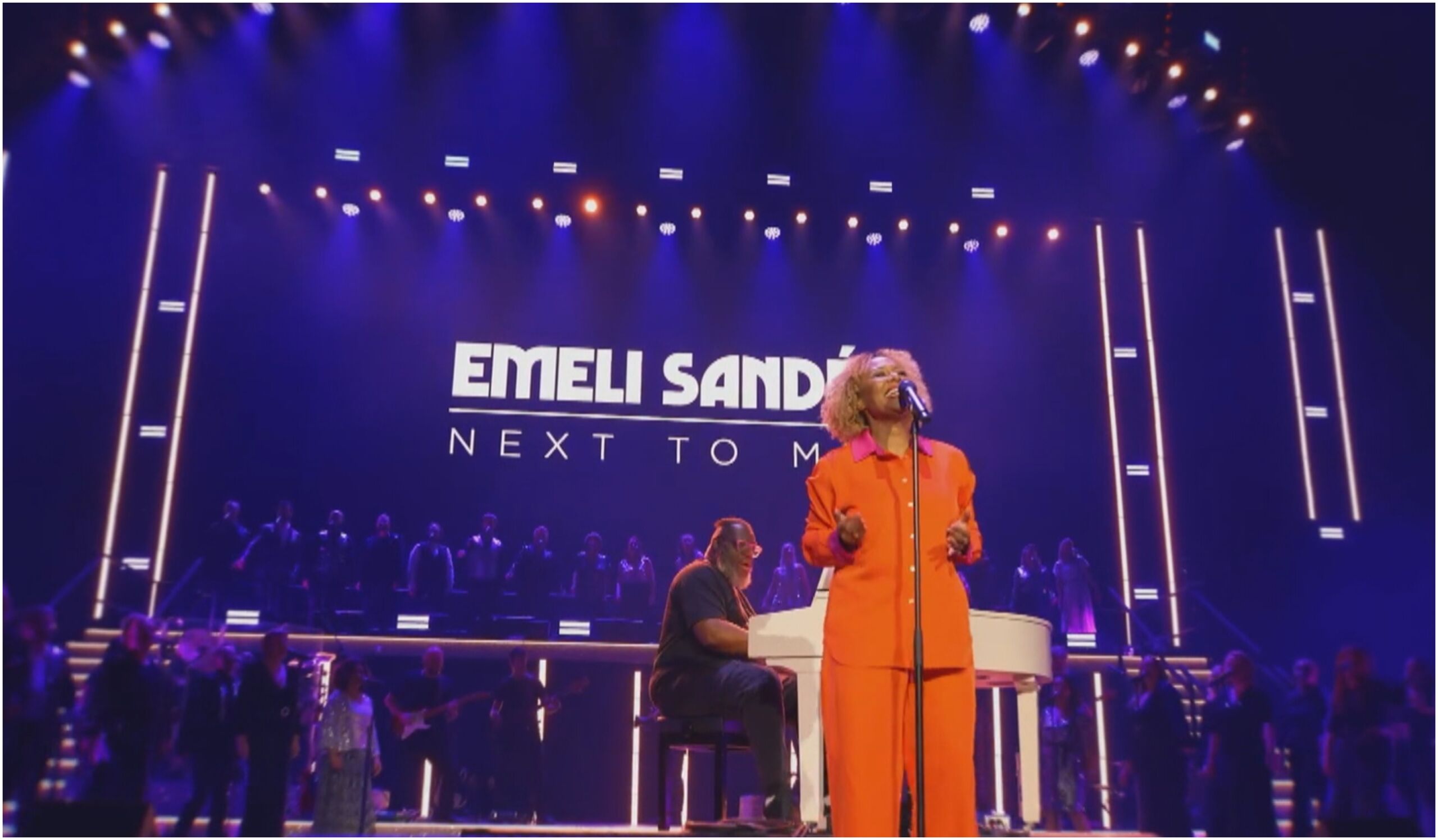 Emeli Sandé in Malta for Rockvision 2050 concert - TVMnews.mt