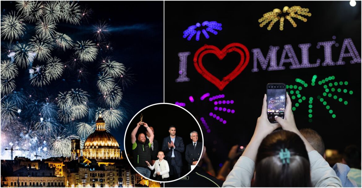 St Sebastian fireworks factory in Qormi wins the Malta International ...