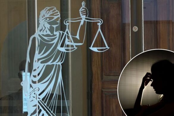 18-il xahar ħabs sospiżi għal 3 snin talli saq fid-direzzjoni ta' martu ...