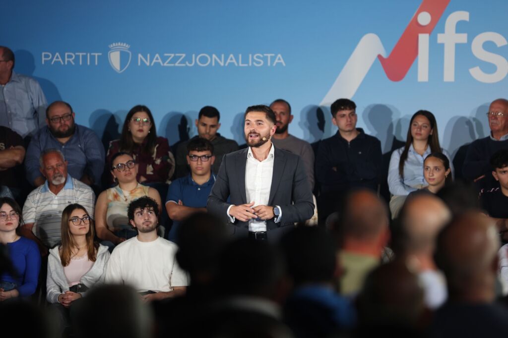 PN Leader proposes full VAT refund for NGOs - TVMnews.mt
