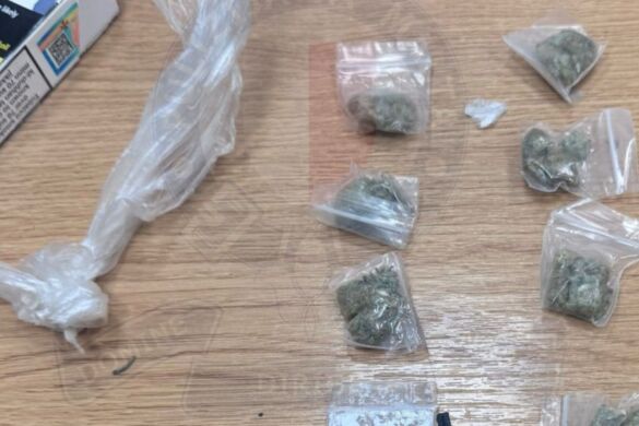 Raġel se jitressaq il-Qorti mixli li nqabad bid-droga f’San Pawl il ...