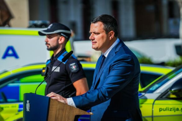 Italian man remanded in custody following the seizure of 4kg of MDMA ...