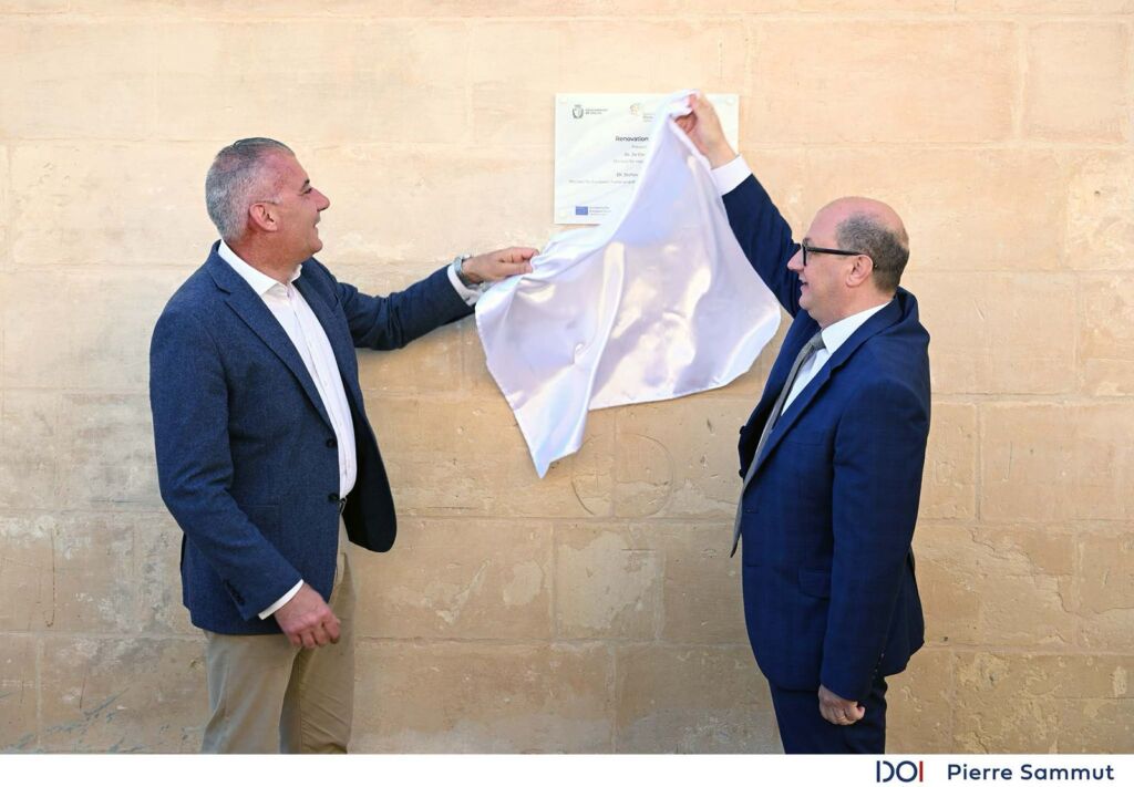 Inawgurat blokk ġdid b'46 sodda għall-kura tas-saħħa mentali akuta fl ...