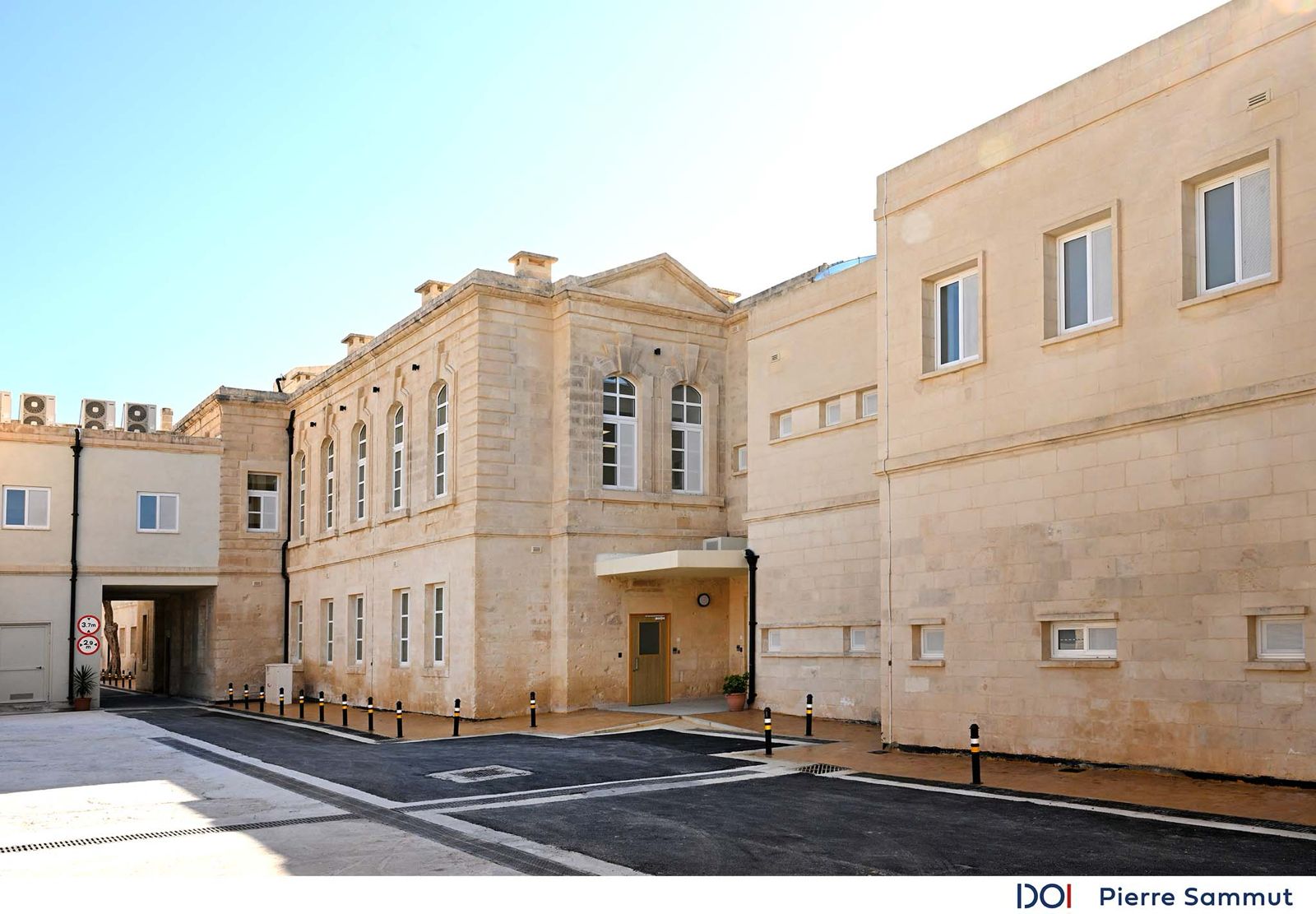 Inawgurat blokk ġdid b'46 sodda għall-kura tas-saħħa mentali akuta fl ...