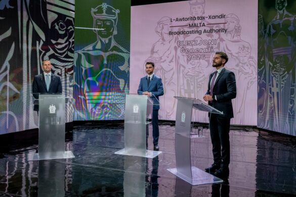 Il-Kap tal-PN jasal fil-kumpless tal-għadd tal-voti fin-Naxxar - TVMnews.mt