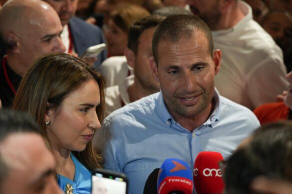 ARA: Ċelebrazzjonijiet kbar fit-toroq wara li tħabbar ir-riżultat ...