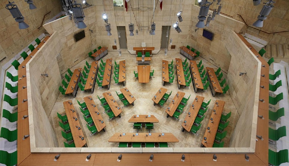 Nhar it-Tlieta jkunu magħrufa il-Membri Parlamentari kollha għal ...