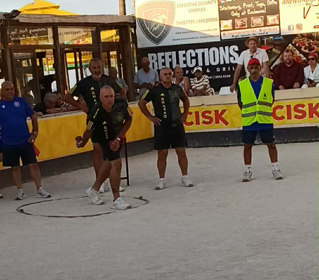 Għaxaq iżommu rekord perfett fil-Kampjonat Nazzjonali tal-Boċċi ...