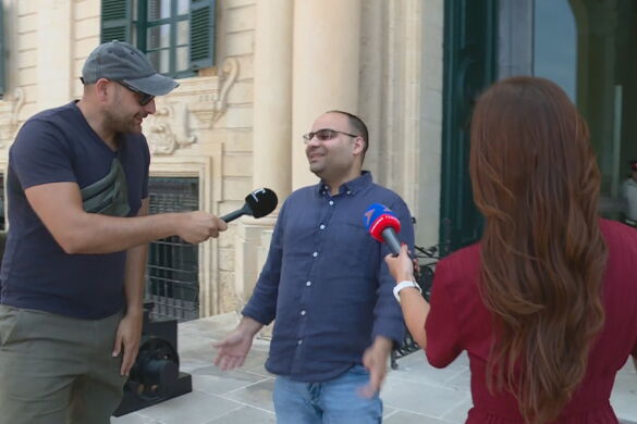 Ara l-Kabinett il-ġdid tal-Prim Ministru Robert Abela - TVMnews.mt