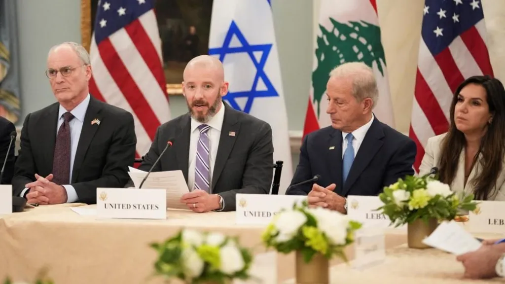 L-Istati Uniti tgħid li l-Iżrael u l-Libanu qablu dwar l ...