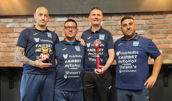 Bormla SC u George Ebejer jirbħu l-Irish GP - TVMnews.mt