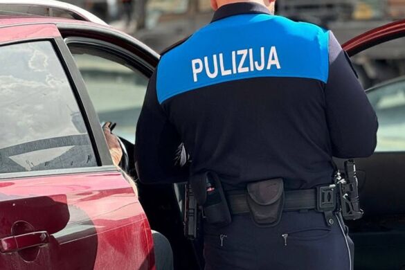 Raġel imfittex mill-Pulizija jinstab wara rapport fuq storbju fl-Isla ...