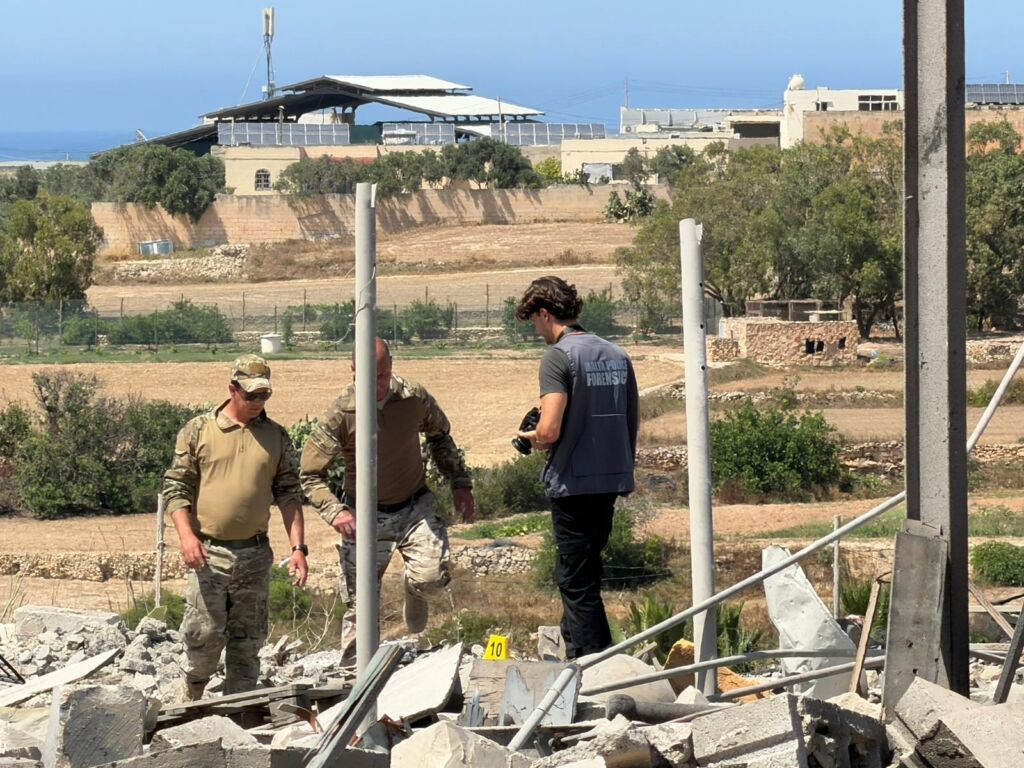 Investigation continues today into Naxxar fireworks factory explosion ...